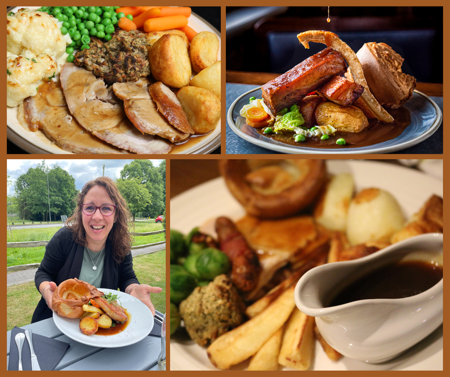 La tradizione britannica del Sunday Roast - Far and Away Blog